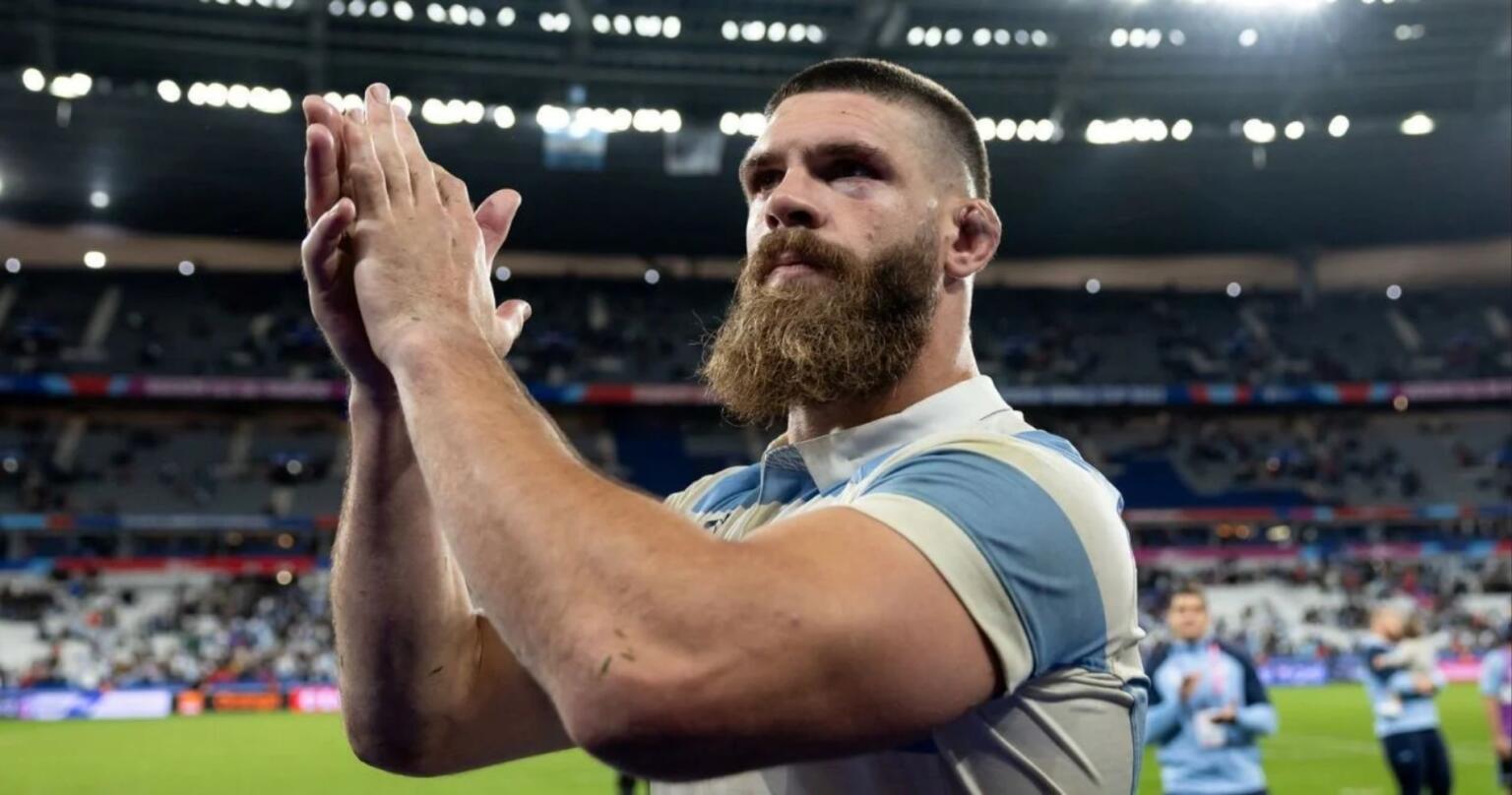 Marcos Kremer marcó un récord mundial