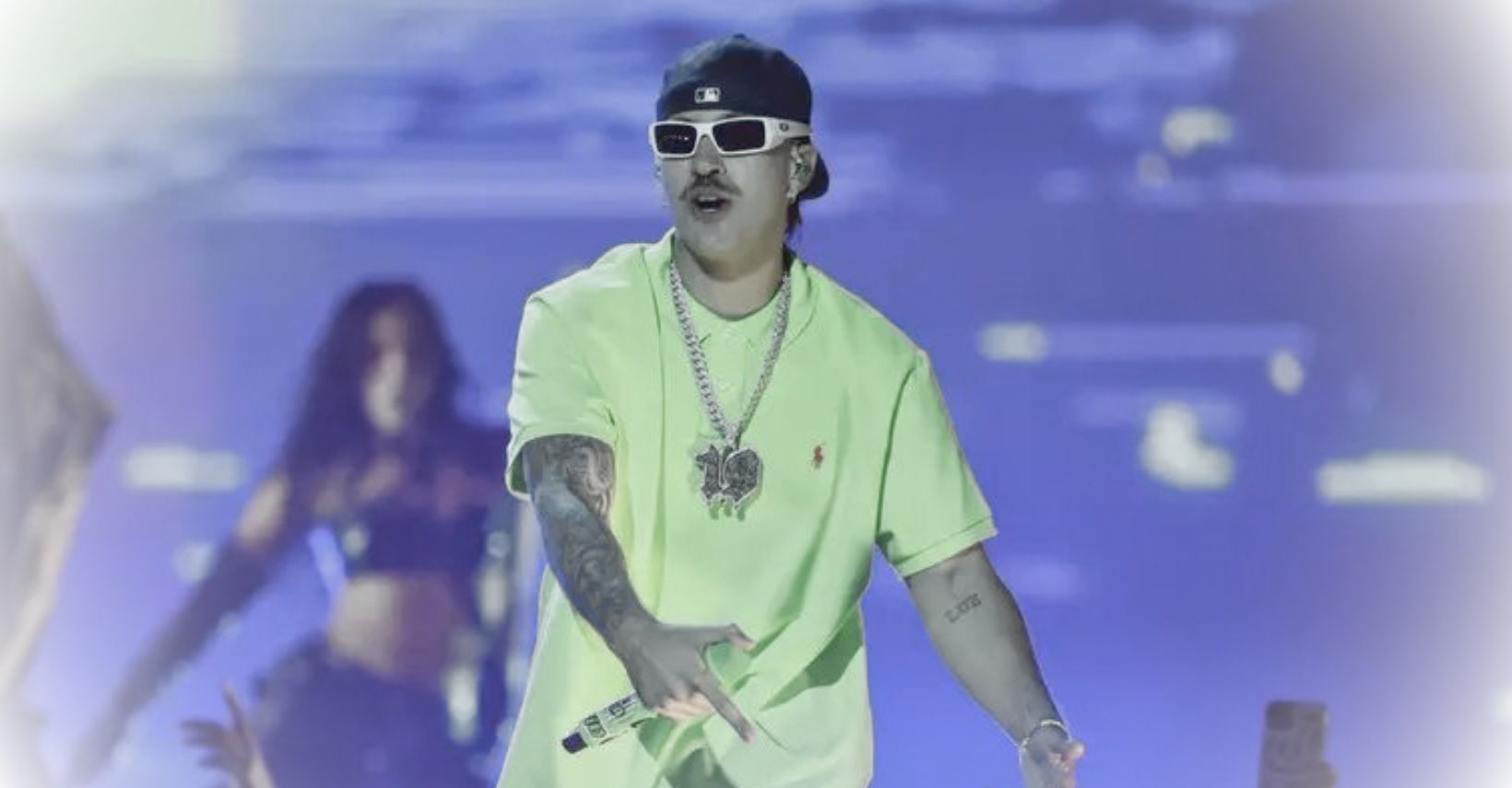 El colombiano Feid, estrella del reggaetón, encenderá la Copa América ...
