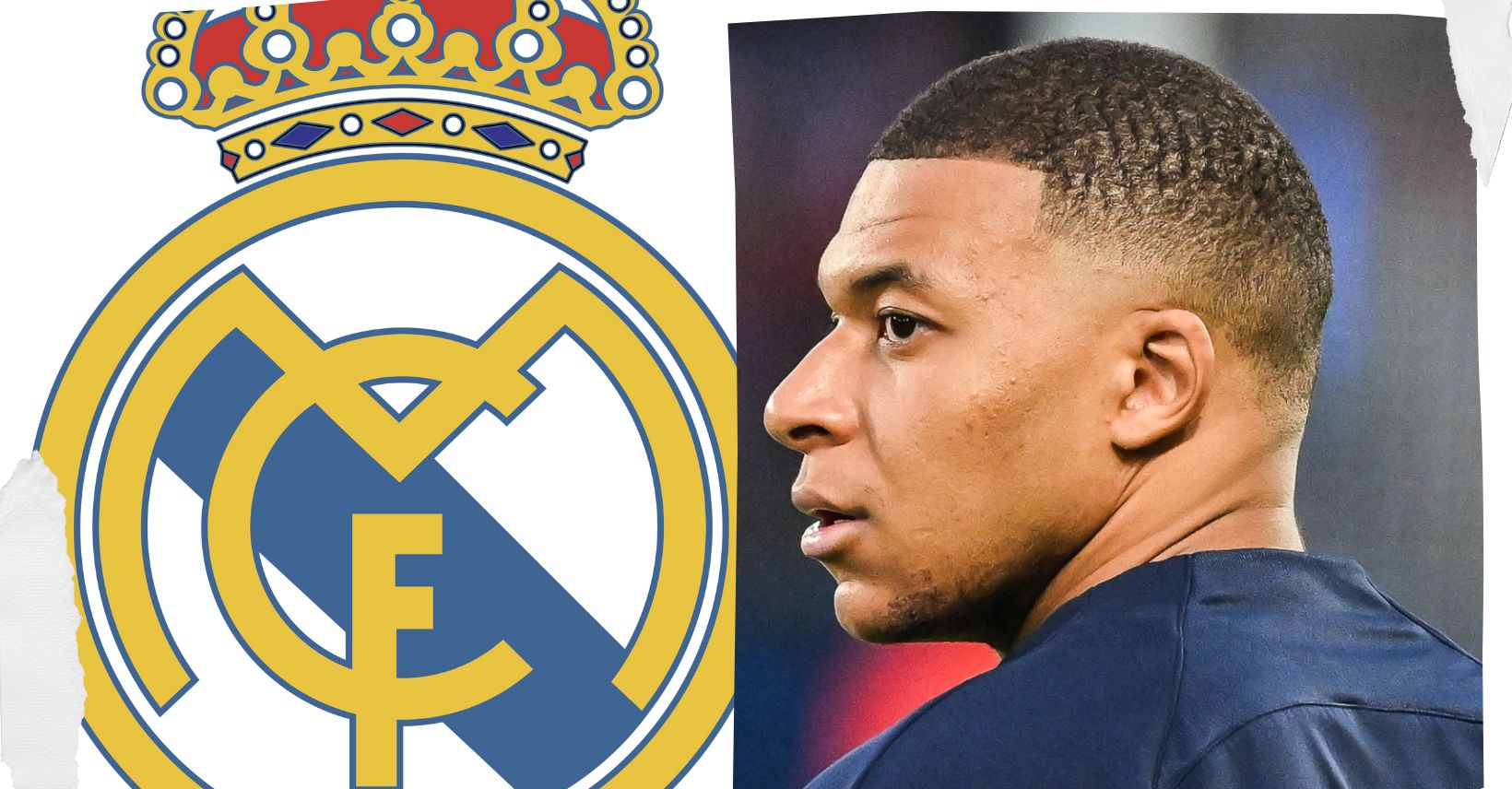 Real Madrid lo hizo oficial y anunció el fichaje de Kylian Mbappé